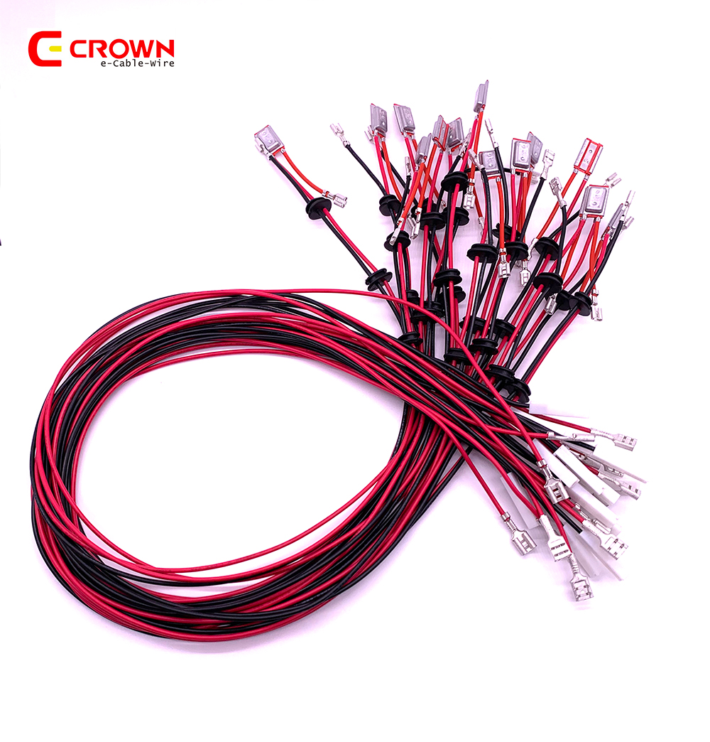 Products | CrownChris Cable Ltd.