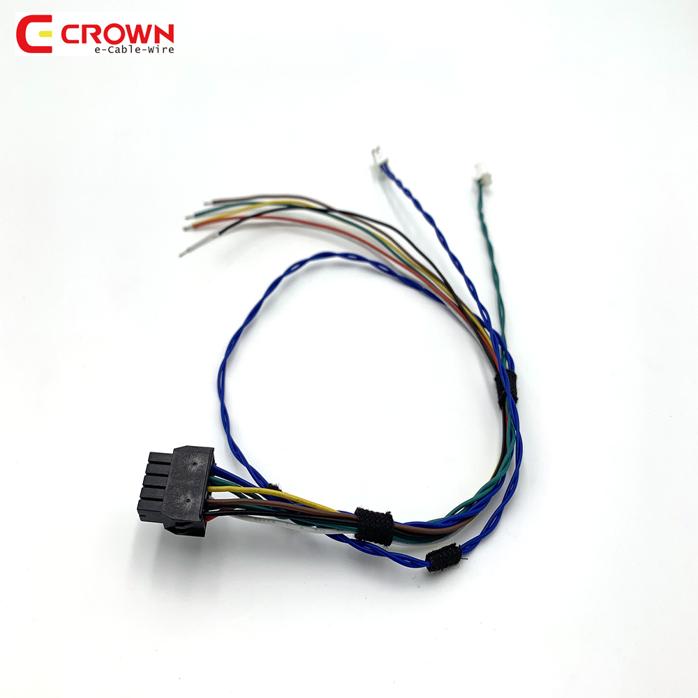 Medical & Military Wire Harness | CrownChris Cable Ltd.