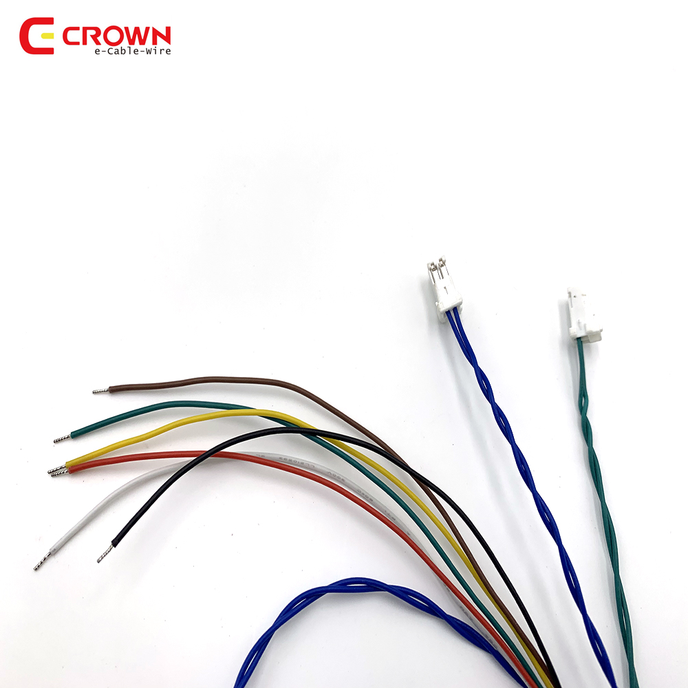 Medical & Military Wire Harness | CrownChris Cable Ltd.